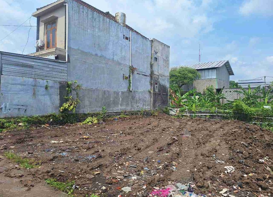 Jual Tanah 2are buat rumah di Cargo Kenanga | Lamudi.co.id