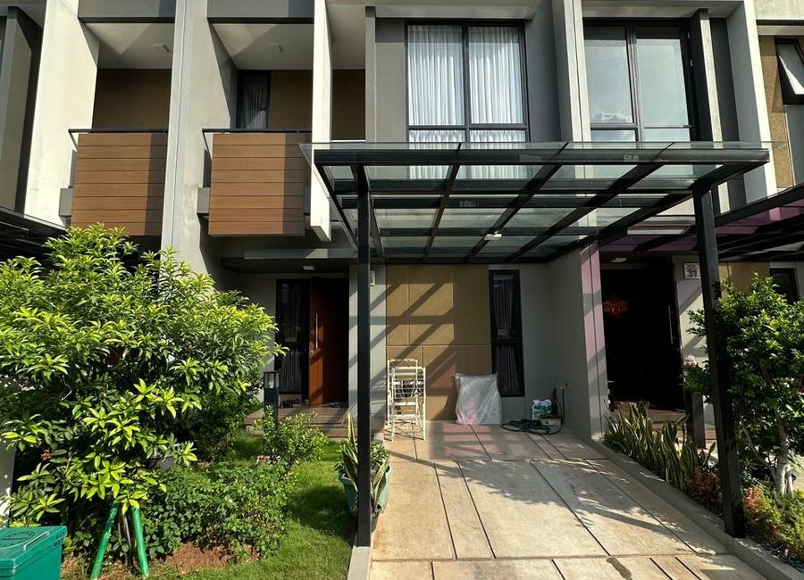 Cluster Magenta Lebar 6m Siap Huni di Summarecon Bekasi *t124nio ...