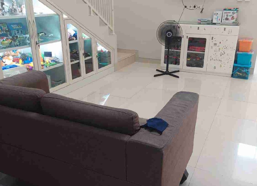 ‼️Bangun Dari Nol‼️ Rumah Cantik di Perum Karah dekat Ketintang ...