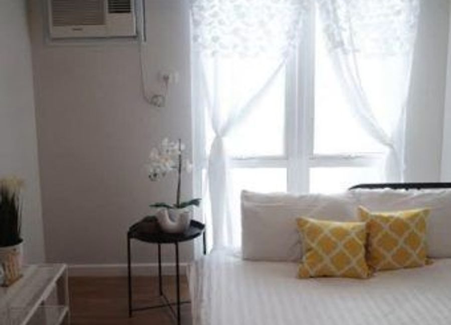 FOR RENT | Studio Unit in Solinea Tower 2, Cebu Business Park, Cebu ...