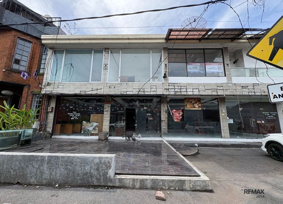 Ruko 2 Lantai Cocok untuk Investasi Disewakan, di Petitenget Kuta Area ...