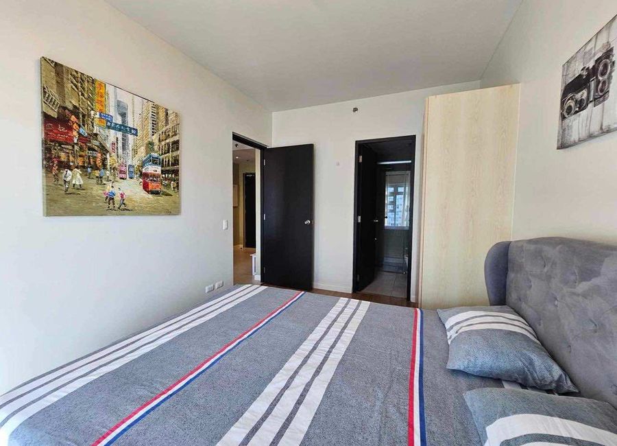 Solinea Tower 1 1BR 37sqm Cebu Business Park | Lamudi.com.ph