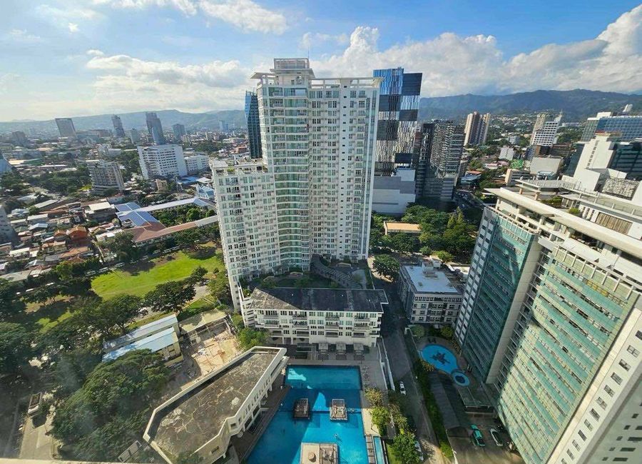 Solinea Tower 1 1BR 37sqm Cebu Business Park | Lamudi.com.ph