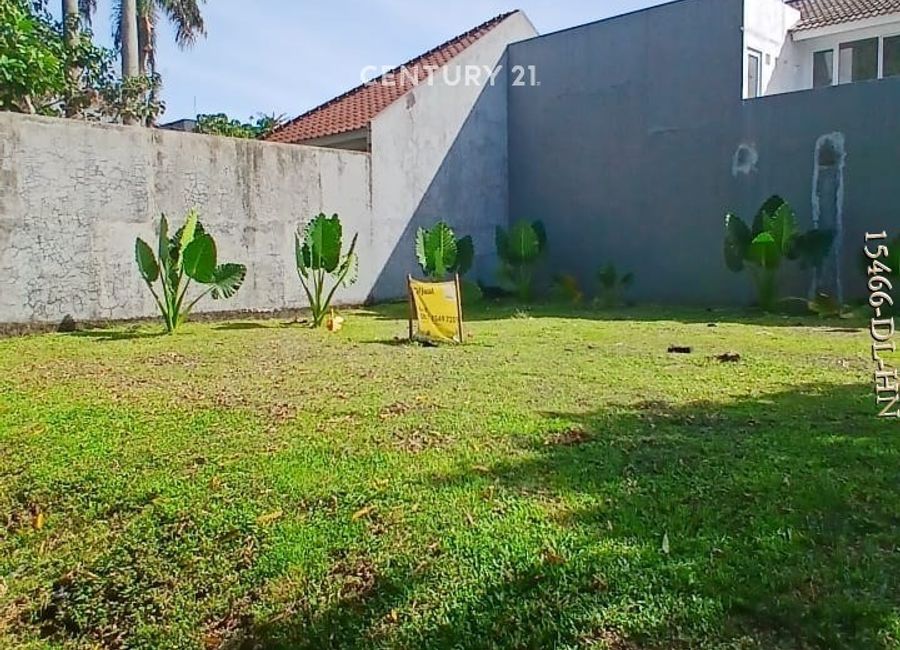 Dijual tanah kavling siap bangun posisi hook di Kucica Bintaro Jaya ...