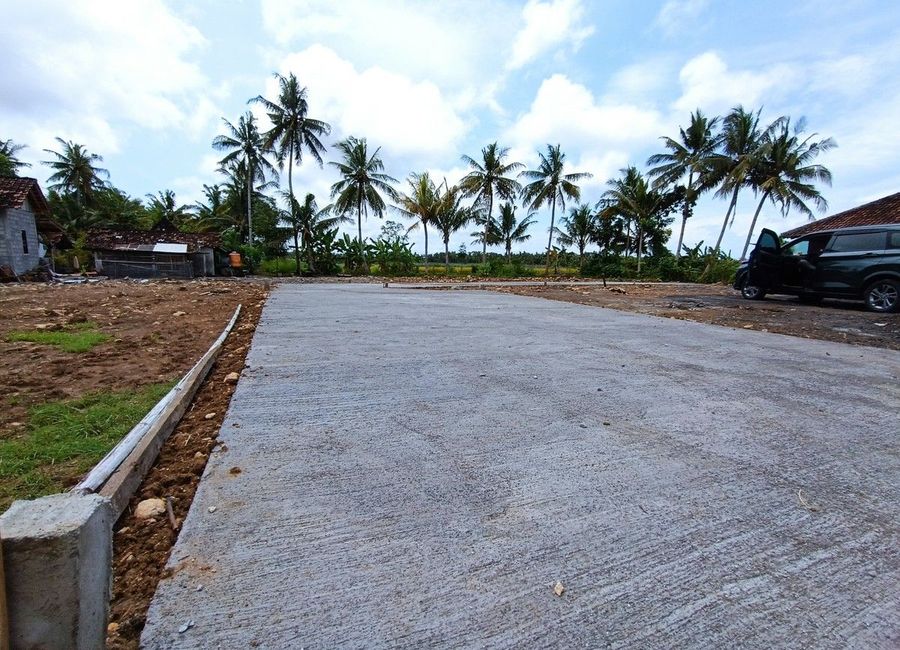 SIAP AJB! Tanah Jogja Dekat Bandara YIA dan UAD 6 Wates | Lamudi.co.id