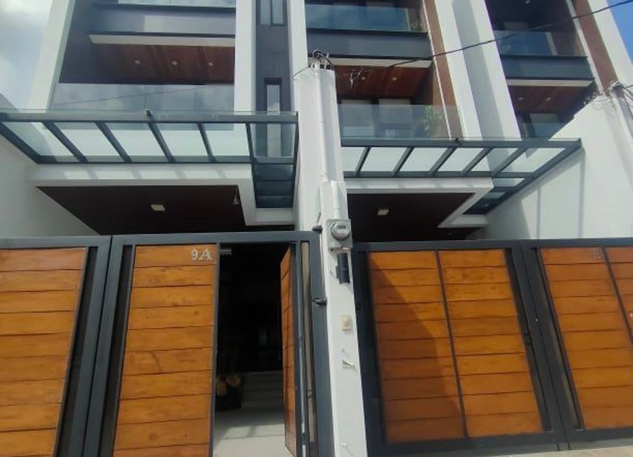 For Sale! Don Antonio Heights Brandnew Townhouse 21.8M -AJCQ | Lamudi ...