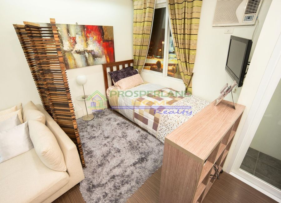 Brand-New Studio Condominium for Sale in Muntinlupa City | SPS-RC-25-01 ...