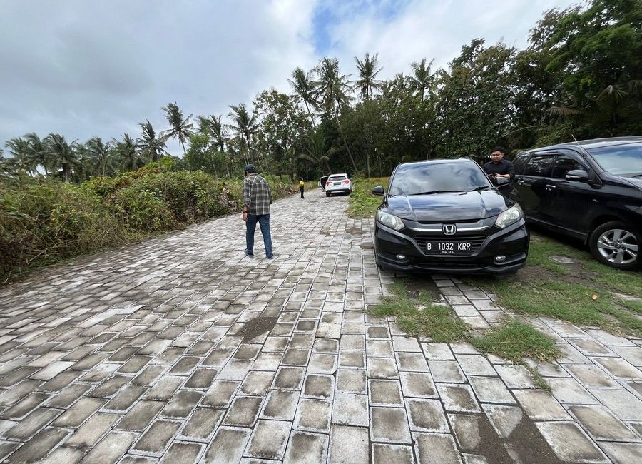 Tanah Strategis Pengasih di Jl. Kyai Ronggo, 5 Menit ke YIA | Lamudi.co.id