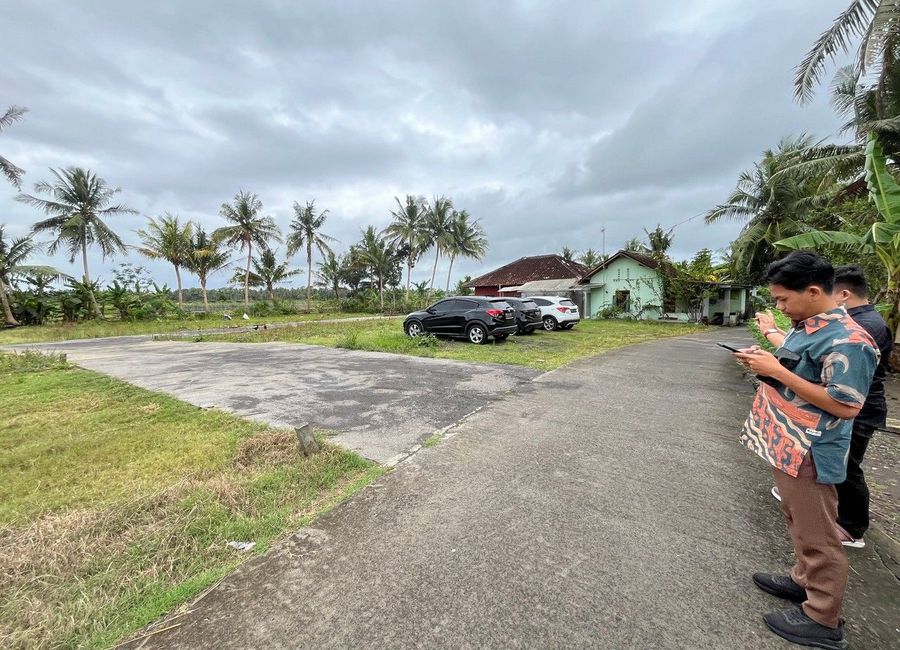 Pengasih Jual Tanah Jogja Untuk Hunian Dekat Bandara YIA | Lamudi.co.id