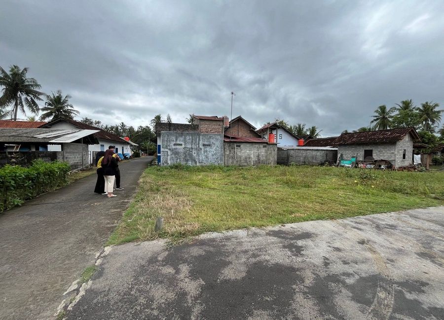 Pengasih Jual Tanah Jogja Untuk Hunian Dekat Bandara YIA | Lamudi.co.id