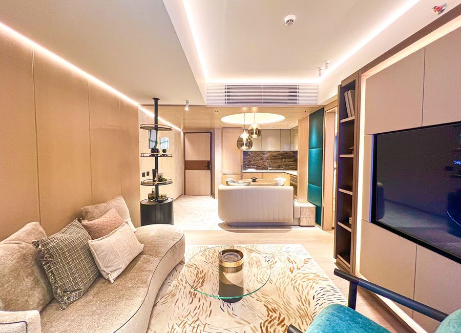 1-BR Condo Unit for Sale in Shang Summit, Sgt.Esguerra, Diliman Quezon ...