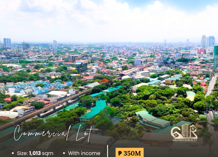 For Sale: Commercial Lot in Quezon City | Lamudi.com.ph