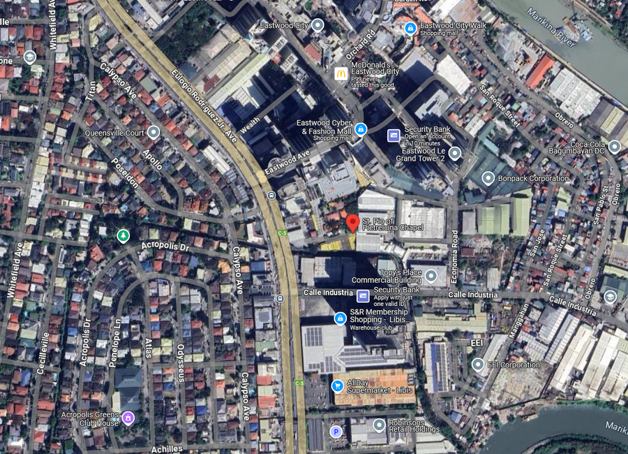 C5 Libis Strategic Lot for Landmark Development | Lamudi.com.ph