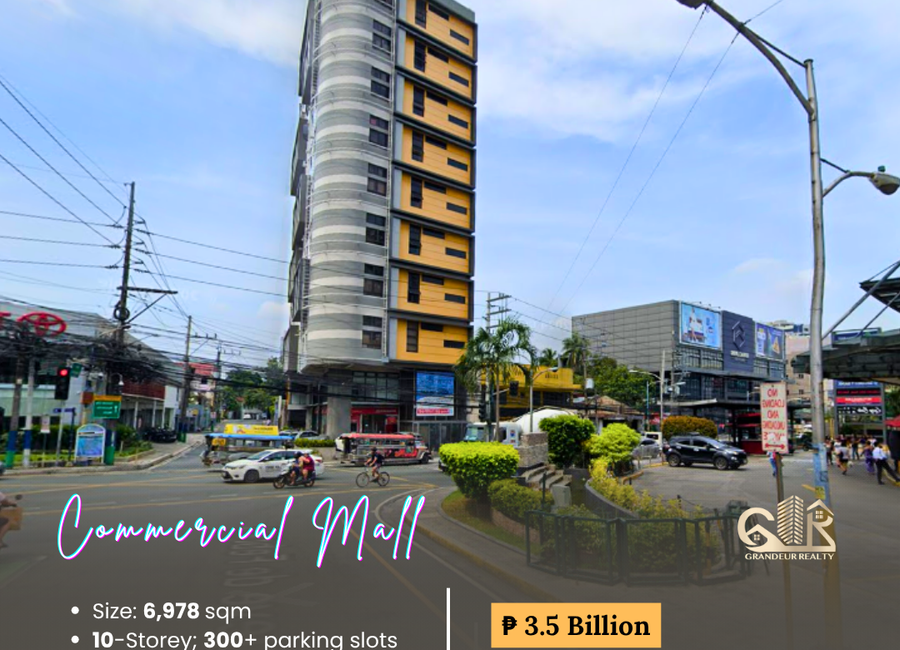 For Sale: Commercial Building located at Ortigas Ave. Brgy. Rosario ...