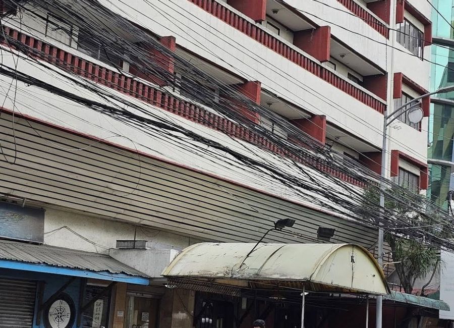 7-Storey Hotel Building for Sale in Manila City | Fully-furnished ...