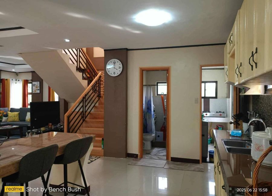 Modern House and Lot in Tagaytay Tropical Greens Subdivision for SALE ...