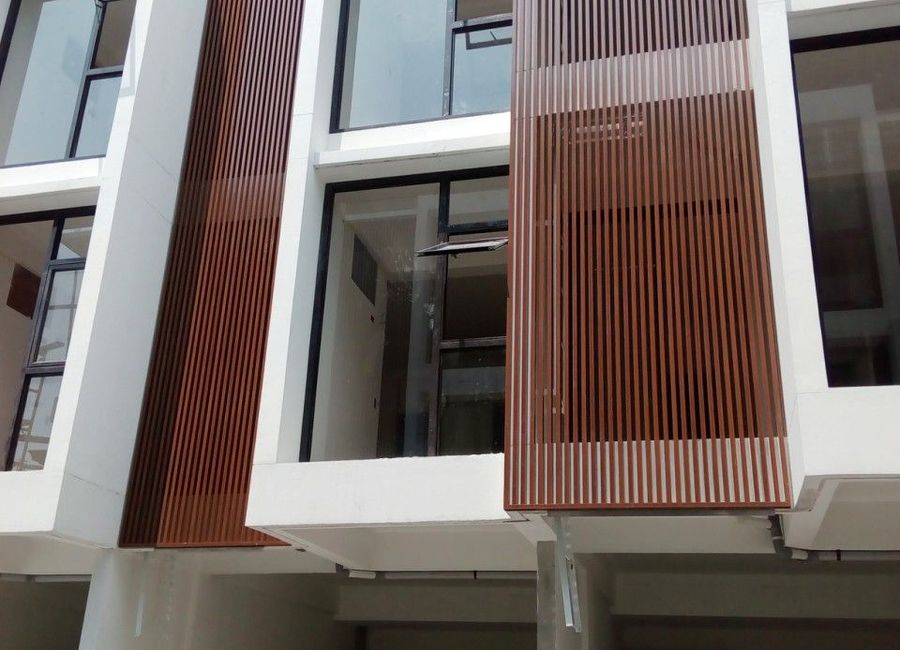 3 Bedroom Cubao Quezon City Townhouse for Sale near P. Tuazon, Gateway ...