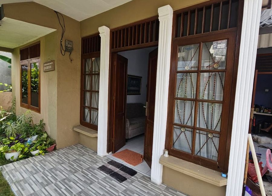 Jual Rumah Kunciran Mas Permai Tangerang dekat Alam Sutera | Lamudi.co.id
