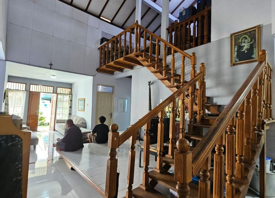 Jual Rumah Kunciran Mas Permai Tangerang dekat Alam Sutera | Lamudi.co.id