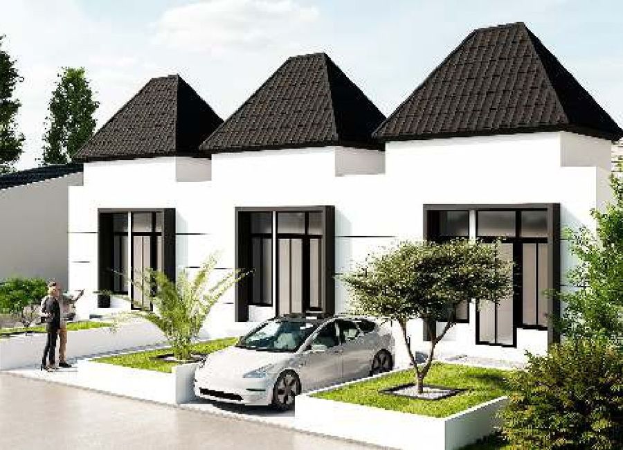 Rumah Impian Limasan Modern Harga Mulai 198 Jutaan Nego – Utara Candi ...