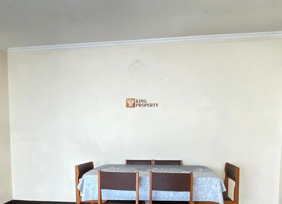 Apartemen Super Luas! Bonus Furnished 3Br+1Br 109M² Mitra Bahari Siap ...