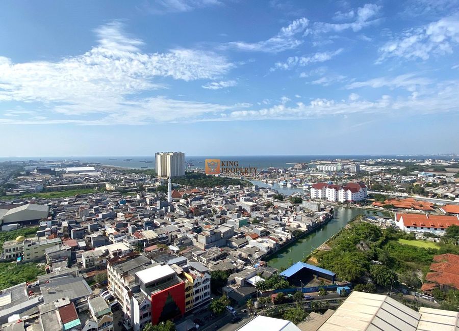 Apartemen Super Luas! Bonus Furnished 3Br+1Br 109M² Mitra Bahari Siap ...