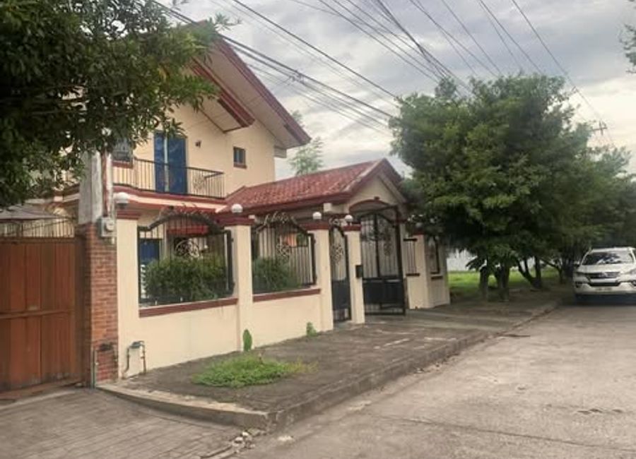 2 Storey House for Sale in Punta Verde Subdivision Angeles City ...