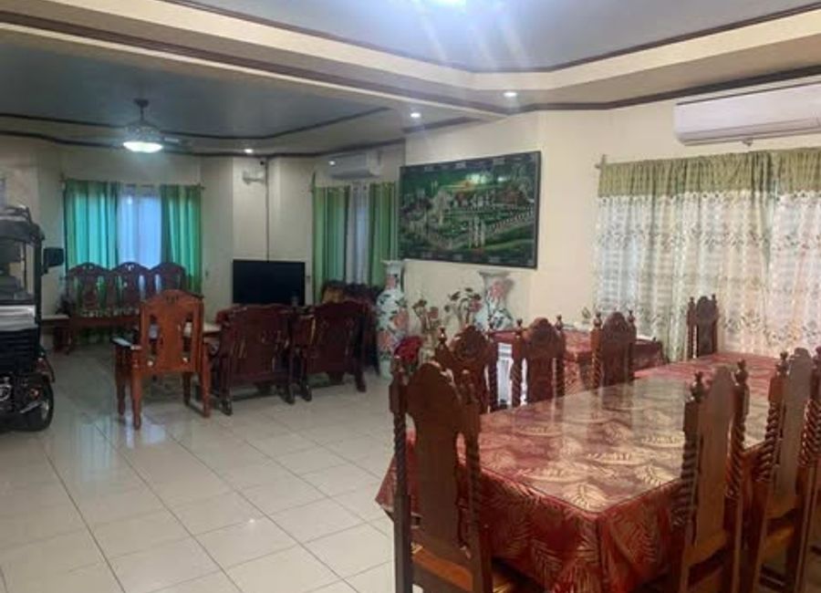 2 Storey House for Sale in Punta Verde Subdivision Angeles City ...