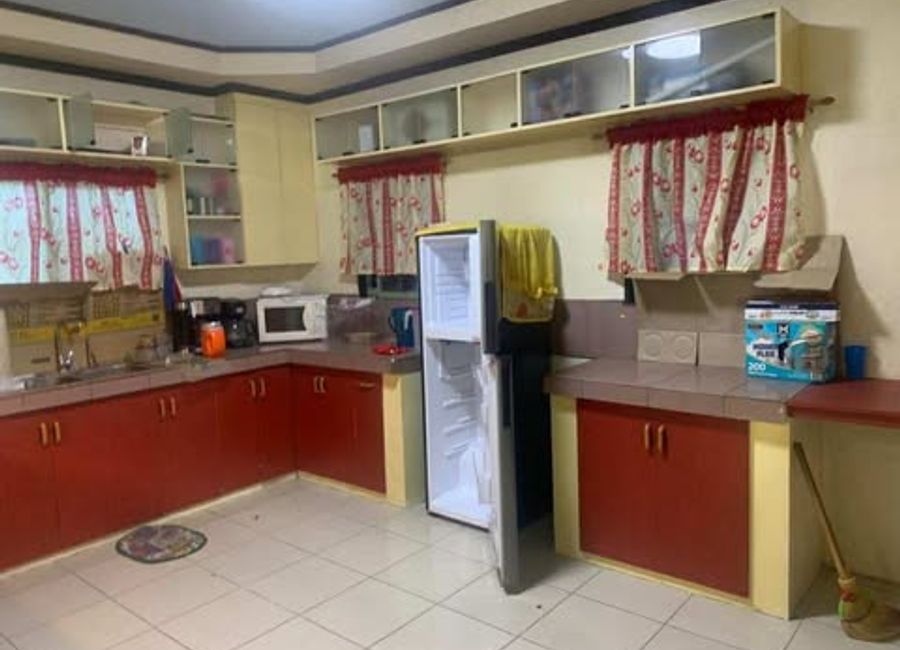 2 Storey House for Sale in Punta Verde Subdivision Angeles City ...