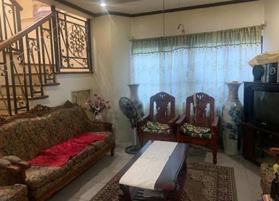 2 Storey House for Sale in Punta Verde Subdivision Angeles City ...
