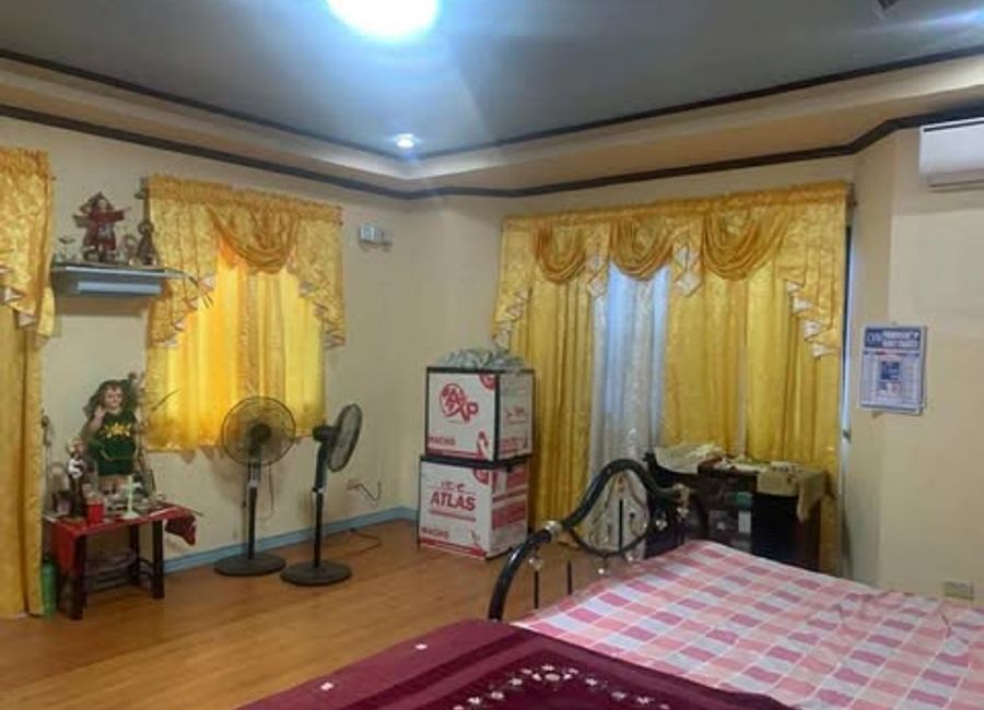 2 Storey House for Sale in Punta Verde Subdivision Angeles City ...