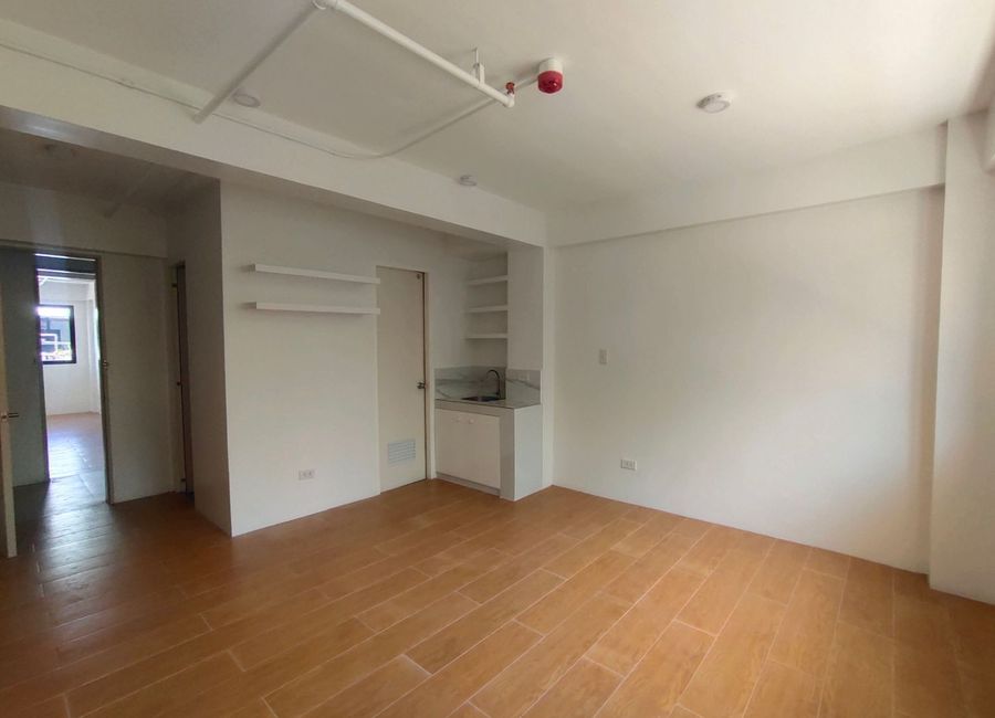 Brand New Apartment Studio Unit for Lease Vera Ville Homes, Almanza Uno ...