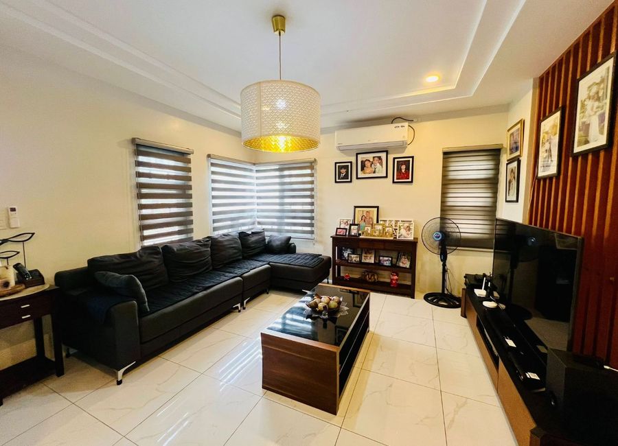 4 Bedroom semi-furnished House and Lot near Clark and Friendship/Korea ...