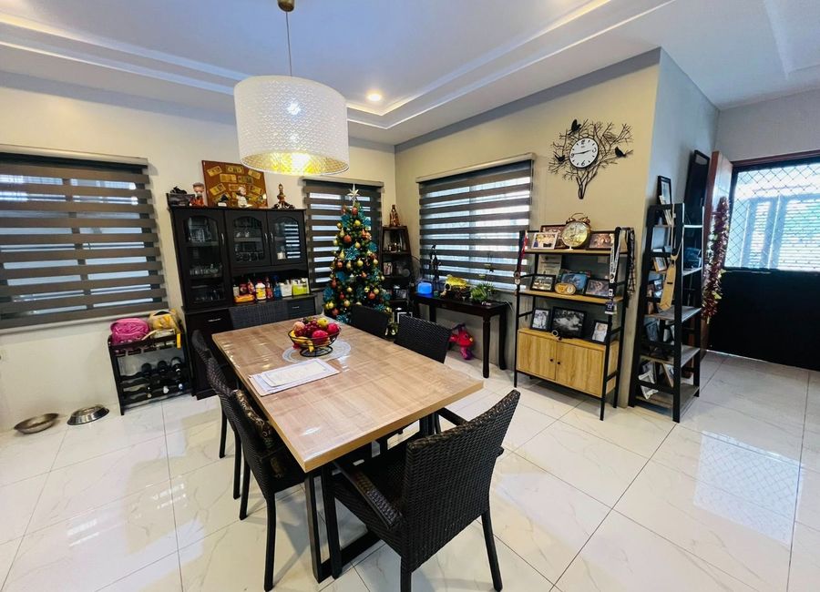 4 Bedroom semi-furnished House and Lot near Clark and Friendship/Korea ...