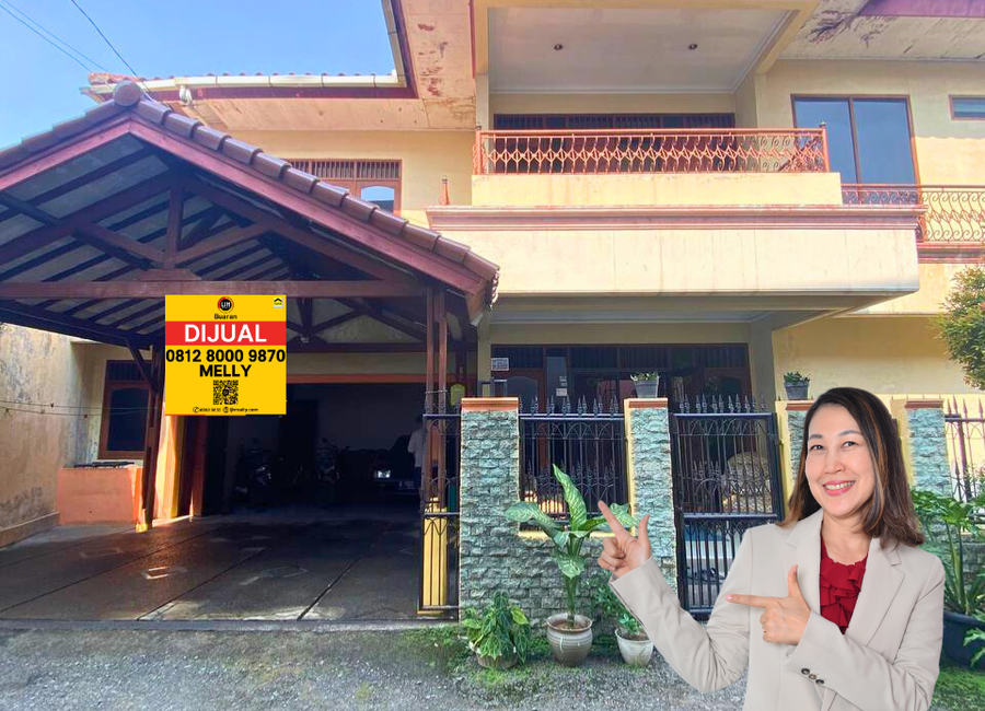 Rumah Bagus dan Luas di Komplek Duren Sawit Jakarta | Lamudi.co.id