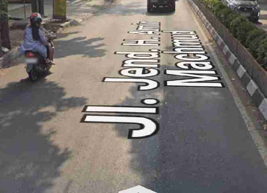 Dijual Cepat Ruko Hitung Tanah Mainroad Jl. Jend. H. Amir Machmud ...