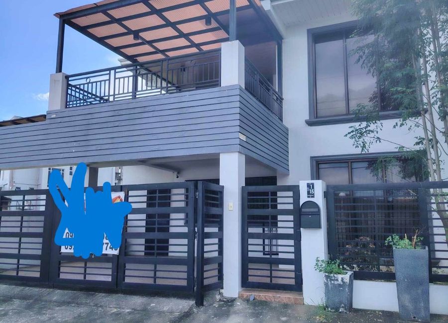 Preowned House and Lot in Villa Caseres in Sta Rosa Laguna -EGR ...