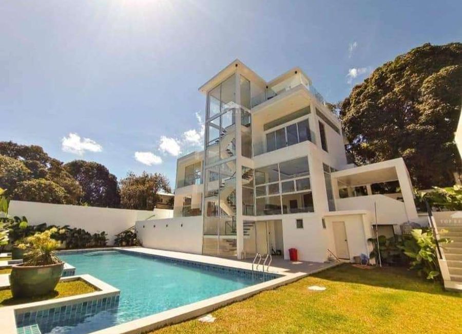 Brandnew House and Lot with Pool in Neogan Tagaytay-EGR | Lamudi.com.ph