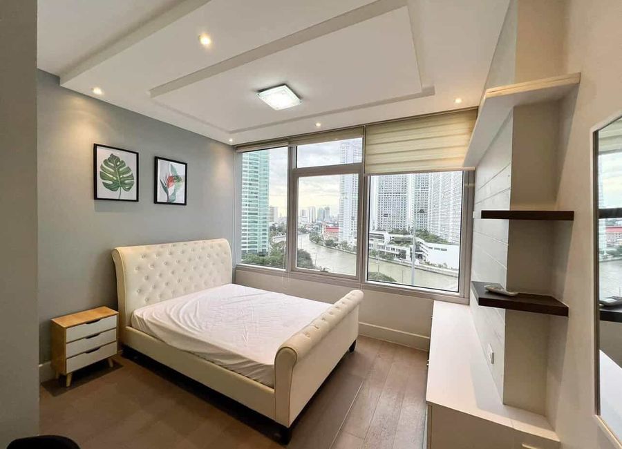 FOR RENT: 3BR 138sqm in Lorraine Tower Proscenium Rockwell Makati ...
