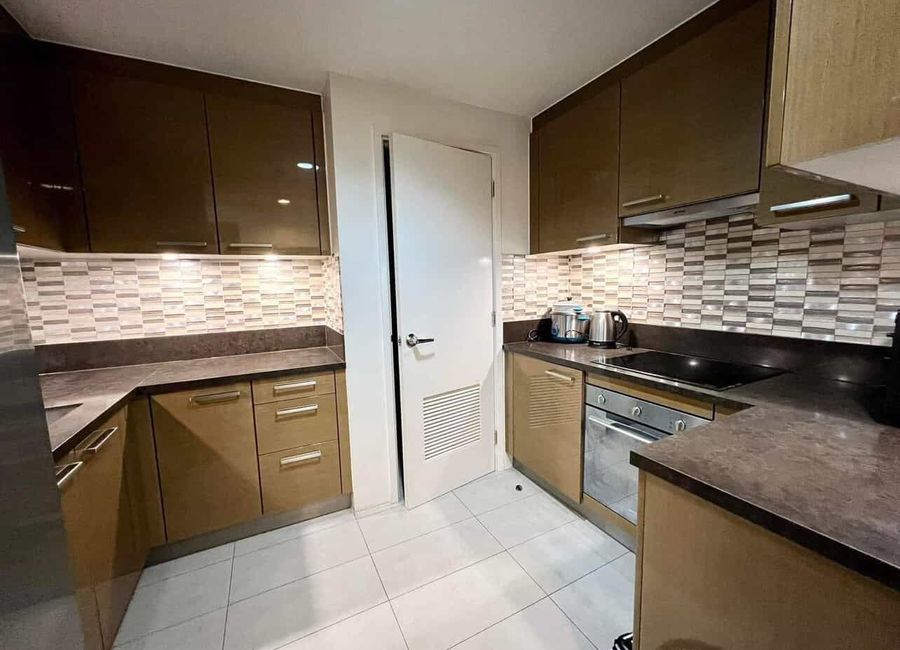 FOR RENT: 3BR 138sqm in Lorraine Tower Proscenium Rockwell Makati ...