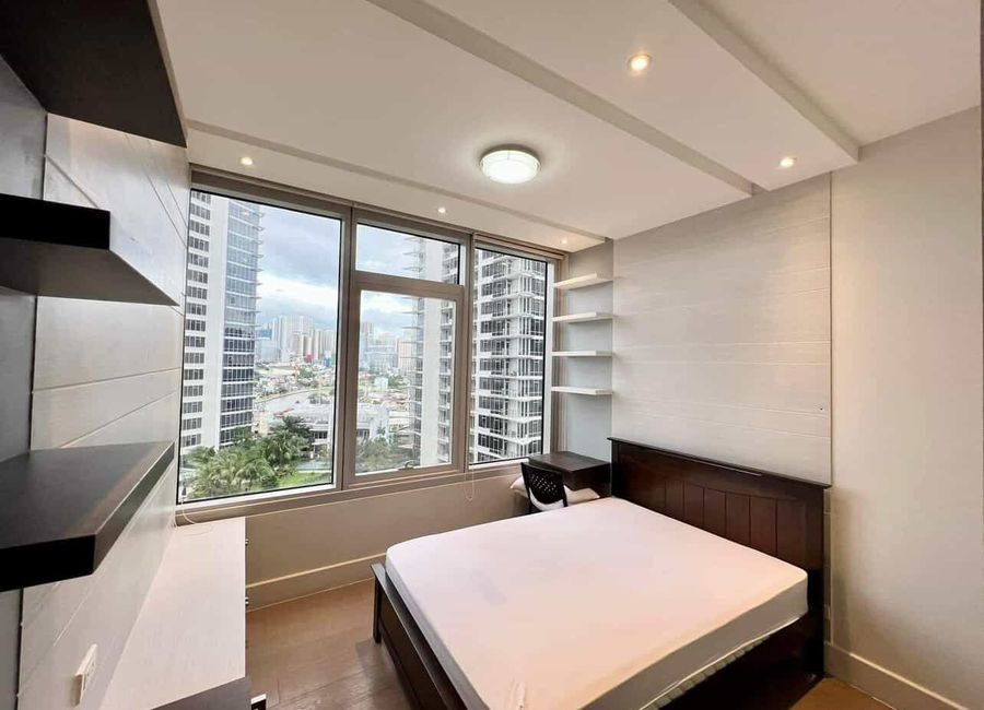 FOR RENT: 3BR 138sqm in Lorraine Tower Proscenium Rockwell Makati ...