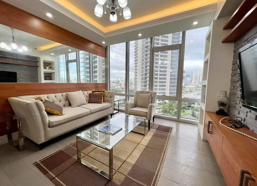 FOR RENT: 3BR 138sqm in Lorraine Tower Proscenium Rockwell Makati ...