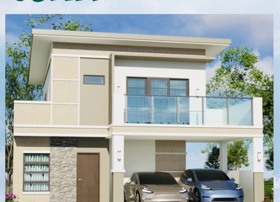 AFFORDABLE 3BEDROOM HOUSE AND LOT FOR SALE AT METROGATE SILANG ESTATE ...
