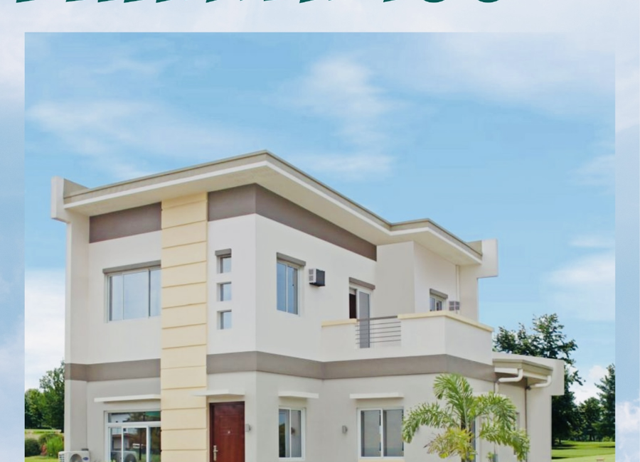AFFORDABLE 3BEDROOM HOUSE AND LOT FOR SALE AT METROGATE SILANG ESTATE ...