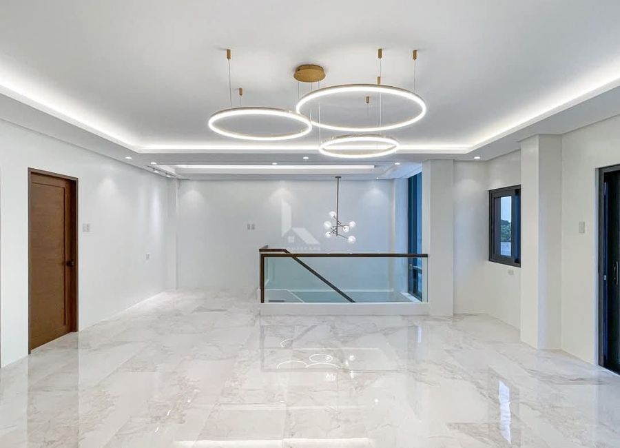 Brand New 5BR House and Lot for Sale at Sta. Barbara Royale in Quezon ...