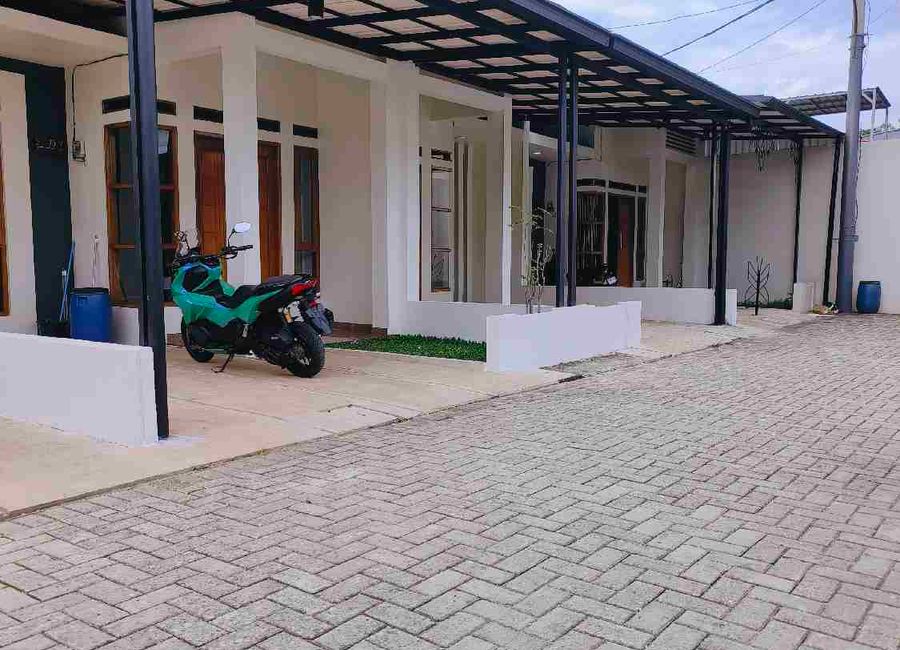 dijual rumah cluster sisa 1 unit 3 kamar tidur | Lamudi.co.id