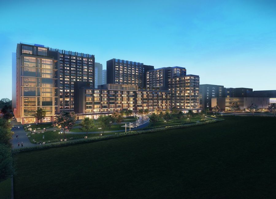 Secure a 2-Bedroom at Garden Court Residences, Arca South with Rent-to ...