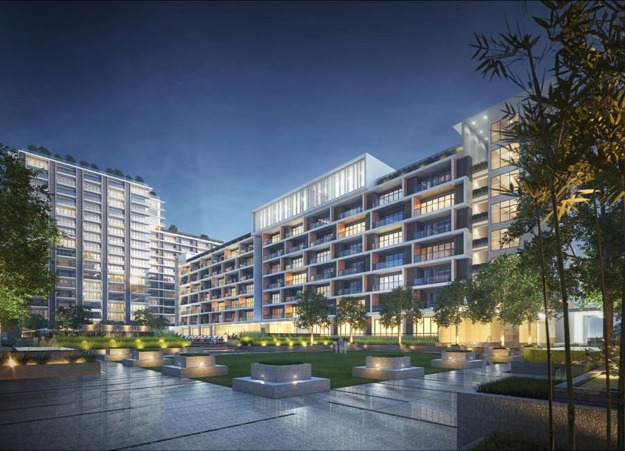 Secure a 2-Bedroom at Garden Court Residences, Arca South with Rent-to ...