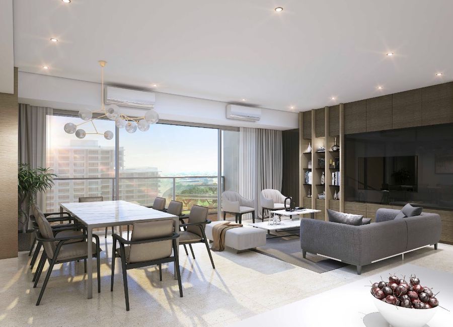 Secure a 2-Bedroom at Garden Court Residences, Arca South with Rent-to ...