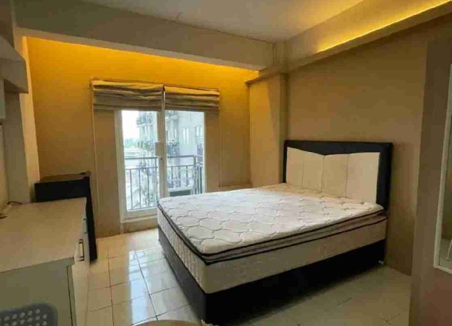 DIJUAL DISEWAKAN STUDIO@Puri Park View | Lamudi.co.id